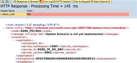 Building Odata Services 13 Create Data Using Deep Entity Discovering Abap