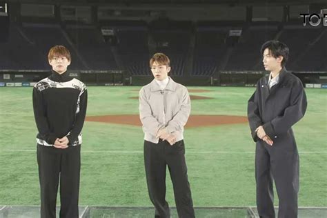 50万人視聴 元king And Prince岸優太、平野紫耀、神宮寺勇太の新グループ・numberi結成発表に「タッキーありがとう