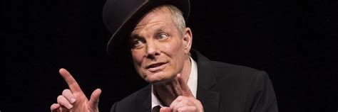 Bill Irwin On Beckett” Artsbeatla