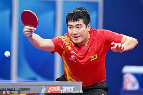 世乒赛四连胜！中国队3比0击败泰国队晋级16强成都阶段淘汰赛