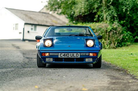 Lot 132 1985 Lotus Excel Se