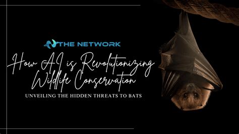 How Ai Is Revolutionizing Wildlife Conservation Unveiling The Hidden Threats To Bats The Network