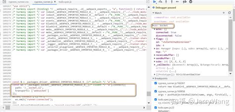 Cy Visit Websocket