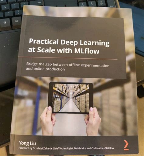 Yong Liu Phd On Linkedin Mlflow Deeplearning Machinelearning