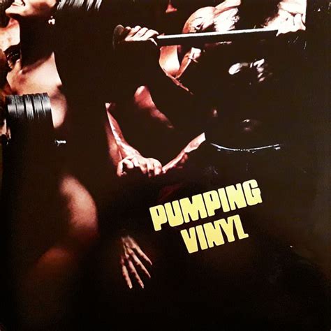 Pumping Vinyl 2 X Vinyl Lp Sampler Stereo 1979 R4173201 Discogs