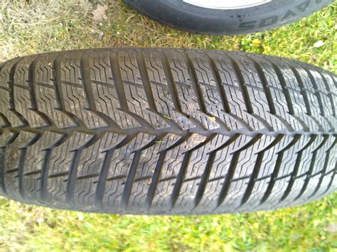 4x Winterreifen - Kompletträder 175/70 14R NEU! : Biete