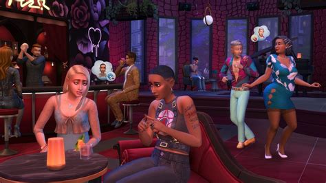 The Sims 4 Lovestruck Expansion Pack Download