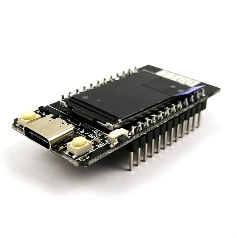 Ttgo T Display Esp32 114 Display Module Presolder Header