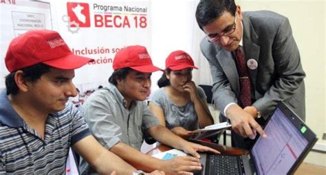 Beca 18 2023 Todo Lo Que Debes Saber Para Estudiar Una Carrera Con El