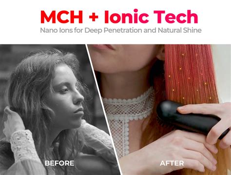 Cordless Hair Styler Brush Urbane Beauty