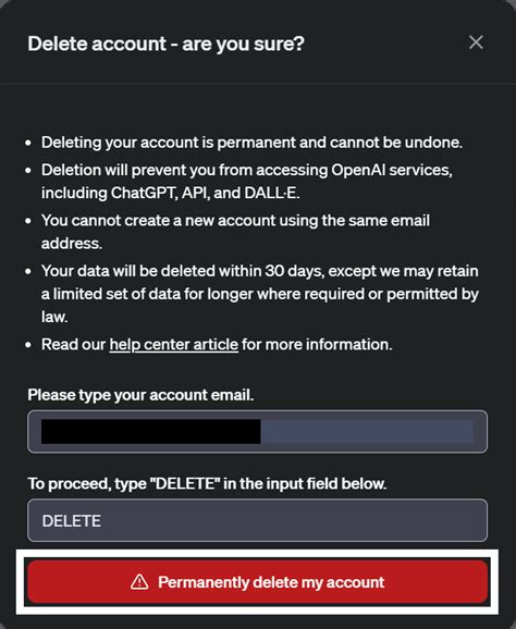How To Delete Your OpenAI Account JoinDeleteMe