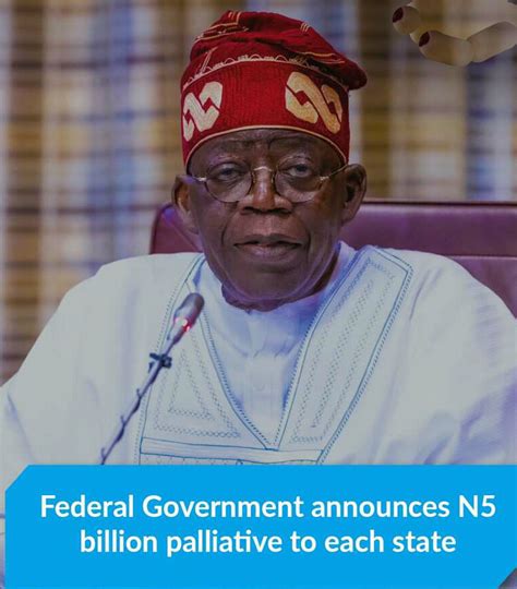 Fuel Subsidy Removal Palliative Grant How To Access Fuel Subsidy