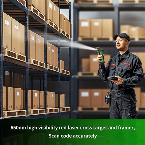 How Does Barcode Scanner Work Guangzhou Netum Electronic Technology Co Ltd