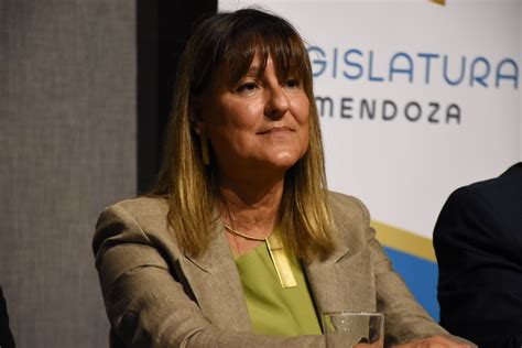 El Senado Aprobó La Designación De Norma Llatser Como Ministra De La