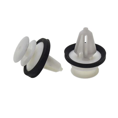 Prix De Gros 20x Universal Clips Pour Ford Porte Panneau Fixation