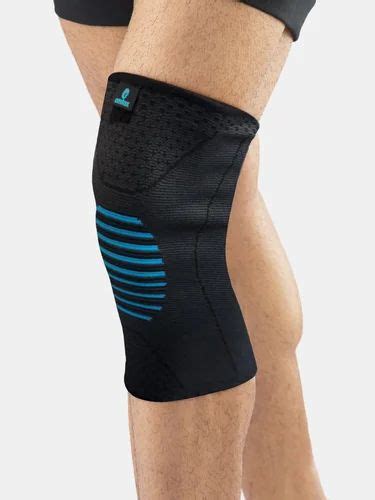 Omtex Elite Knee Support Kibi Sports At ₹ 310 00 Knee Wrap घुटने