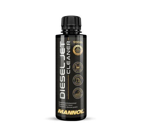 K2gold - MANNOL - MANNOL 9956 DIESEL JET CLEANER 250ml - čistič trysek ...