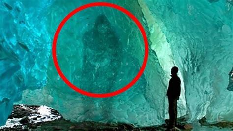 10 Mysterious Things Found Trapped In Ice