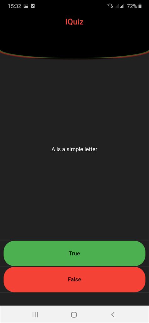 Github Mashkarharisiquiz Online Quiz Holding Mobile App Designed Using Flutterdartfirebase