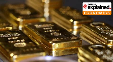 Possible Correlation Between Rise In Imports And Smuggling Of Gold