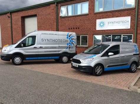 Synthotech Products And Services Pipeline Services Uk