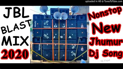 New Nonstop Purulia Jhumur Dj 2020 Hurka Tara Mix Youtube