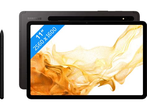 Samsung Galaxy Tab S8 Im Angebot Coolblue Bietet Das Tablet Zum