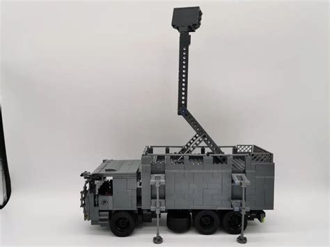 Rsaf Amb Agile Multiple Beam Radar Hobbies And Toys Toys And Games On