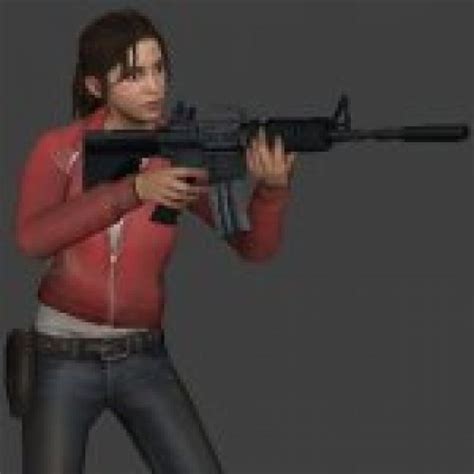 L4d Zoey Miscellaneous Counter Strike Source Player Models Source Warehouse Hl2