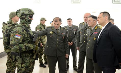 Vojska Srbije Promovisala Nove Uniforme FOTO VIDEO BL Portal