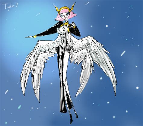 Saint Rella Metaphor Refantazio By Fenrirartgem On Newgrounds