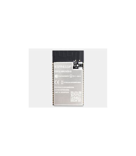 تراشه ESP32 B WROVER دارای آنتن داخلی وای فای و بلوتوث