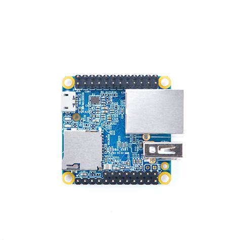 NanoPi Neo Core2 8GB eMMC, 1 GB DDR3 / NanoPi NEO2 V1.1 1GB [51084 ...