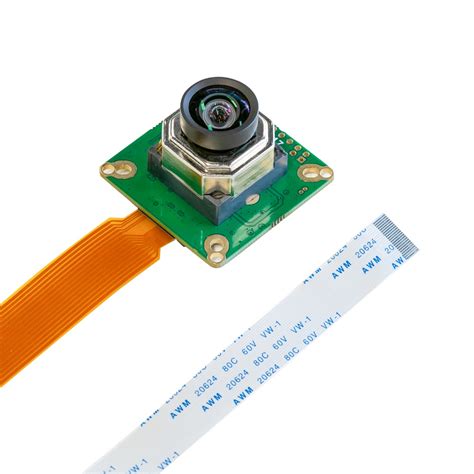 Buy Arducam 12MP IMX477 Motorized Focus High Quality Camera For