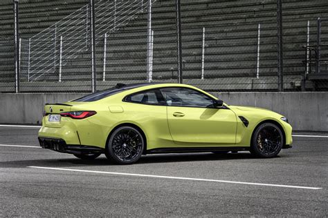 Bmw 4 Series G82 M4 Competition M 2 Door Coupé