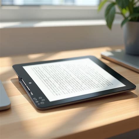 Tablet E Reader E Ink Terbaik Dengan Peramban Pihak Ketiga