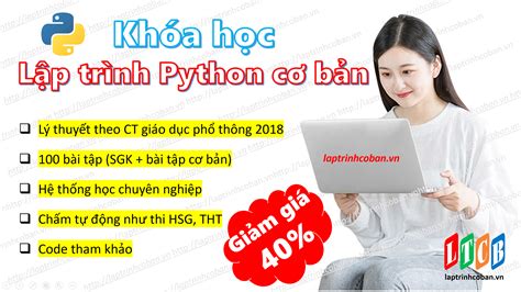 Python C B N B I Ki U D Li U Danh S Ch List Trong Ng N Ng L P