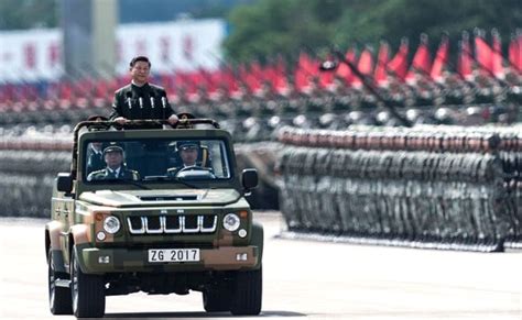Be Ready To Fight Win Wars Xi Jinping Tells Chinese Military