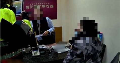 應徵每件賺5毛代工險淪人頭帳戶 婦人狂道歉帥警回應超溫暖 社會 Ctwant