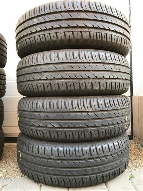 Continental Eco Contact 3 195/65 R15 91T 4Ks letní pneu | Aukro