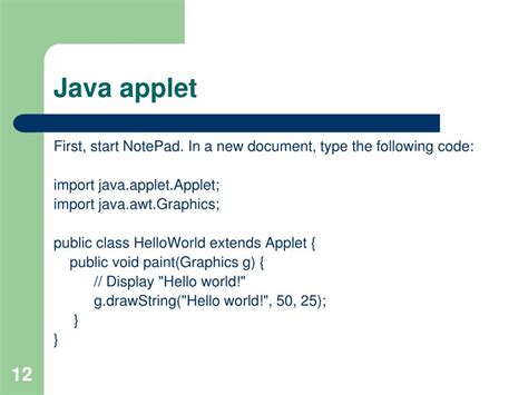 Ppt Windows Programming With Java Powerpoint Presentation Free Ppt Windows Programming With Java Powerpoint Presentation Free