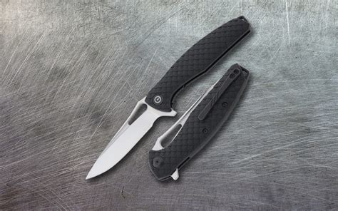 The CIVIVI Wyvern is a great design and a budget WE – Knife Newsroom