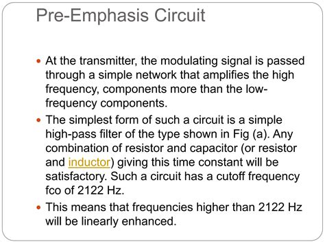 Fm Demodulation Analog Communication Types Of Demodulation Ppt