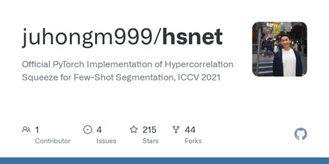 Github Juhongm999hsnet Official Pytorch Implementation Of