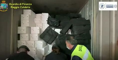 Gioia Tauro più controlli e sequestri ma il porto resta crocevia di