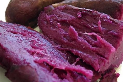 5 Kreasi Olahan Ubi Ungu Kaya Akan Nutrisi Dan Warna Cantik