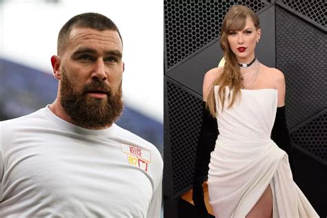 Travis Kelce Deja Un Corto Mensaje Para Taylor Swift Por Sus Victorias