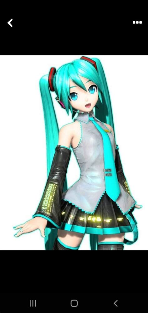 Hatsune Miku Wiki Amino