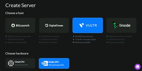 Introducing Nvidia Gpu Servers On Vultr