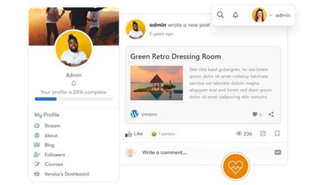 Wbcom Designs On Linkedin Peepso Activitybump Communityengagement